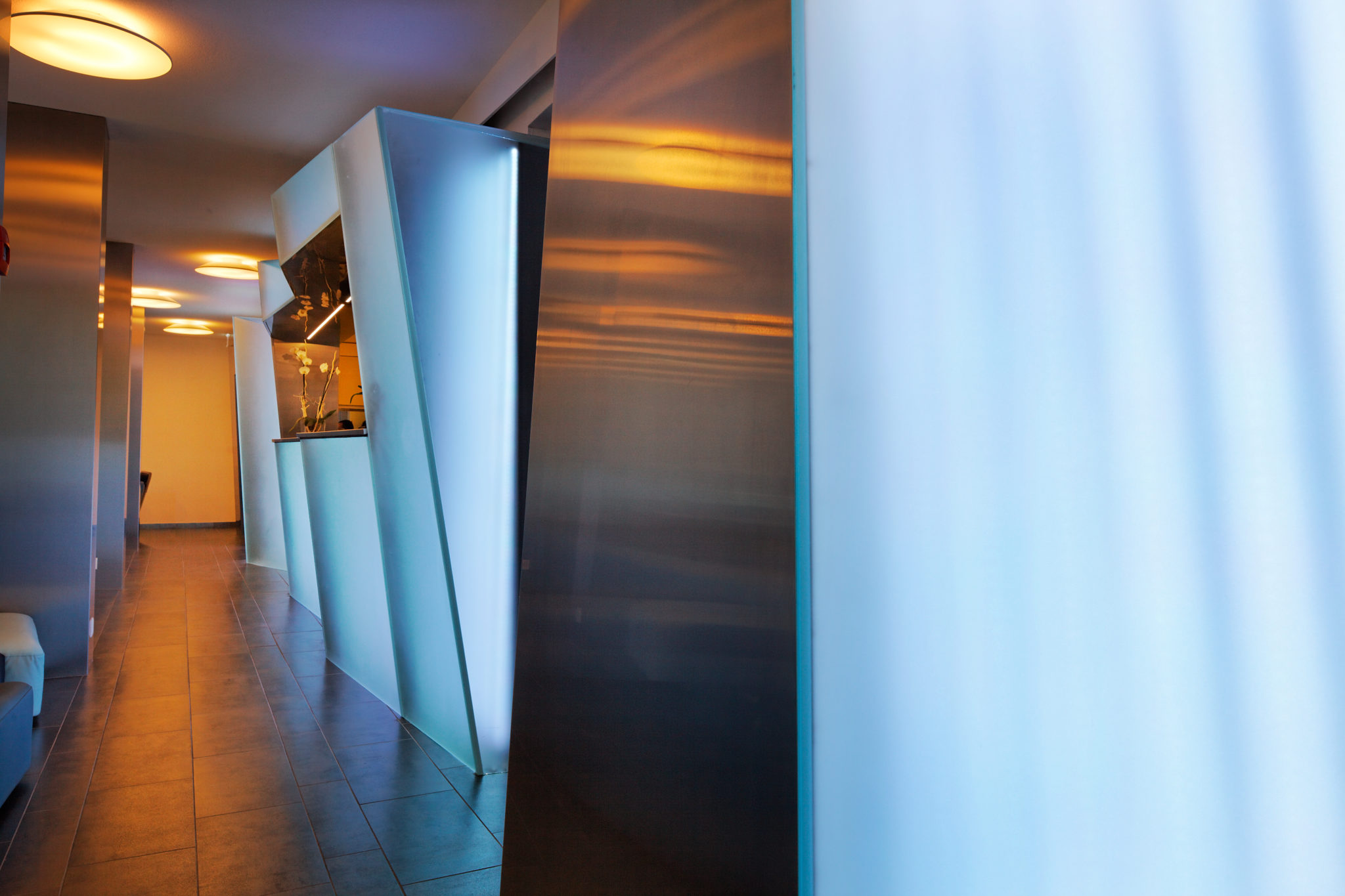 Cristal Hotel [design] in Geneva – Fassbind Hotels